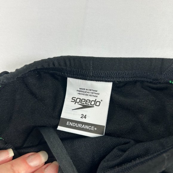 Speedo | Swim | Speedo Endurance Boys Swim Briefs Sz 24 Swimsuit Black ...